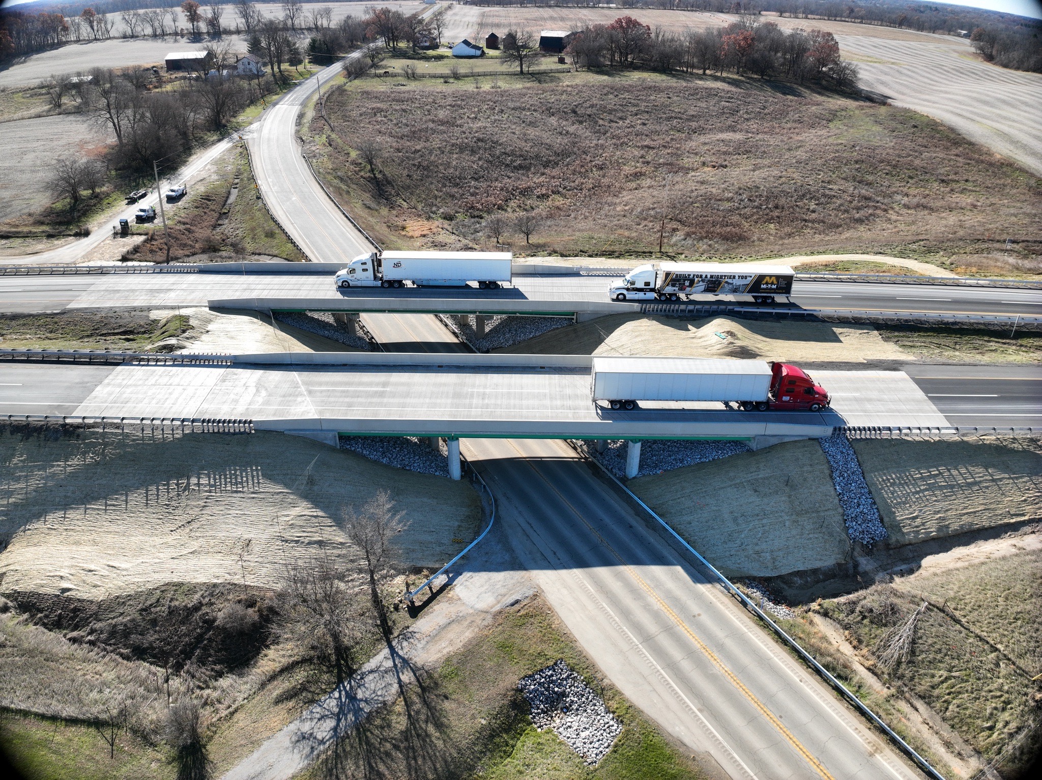Updates & Travel Advisories - Indiana Toll Road